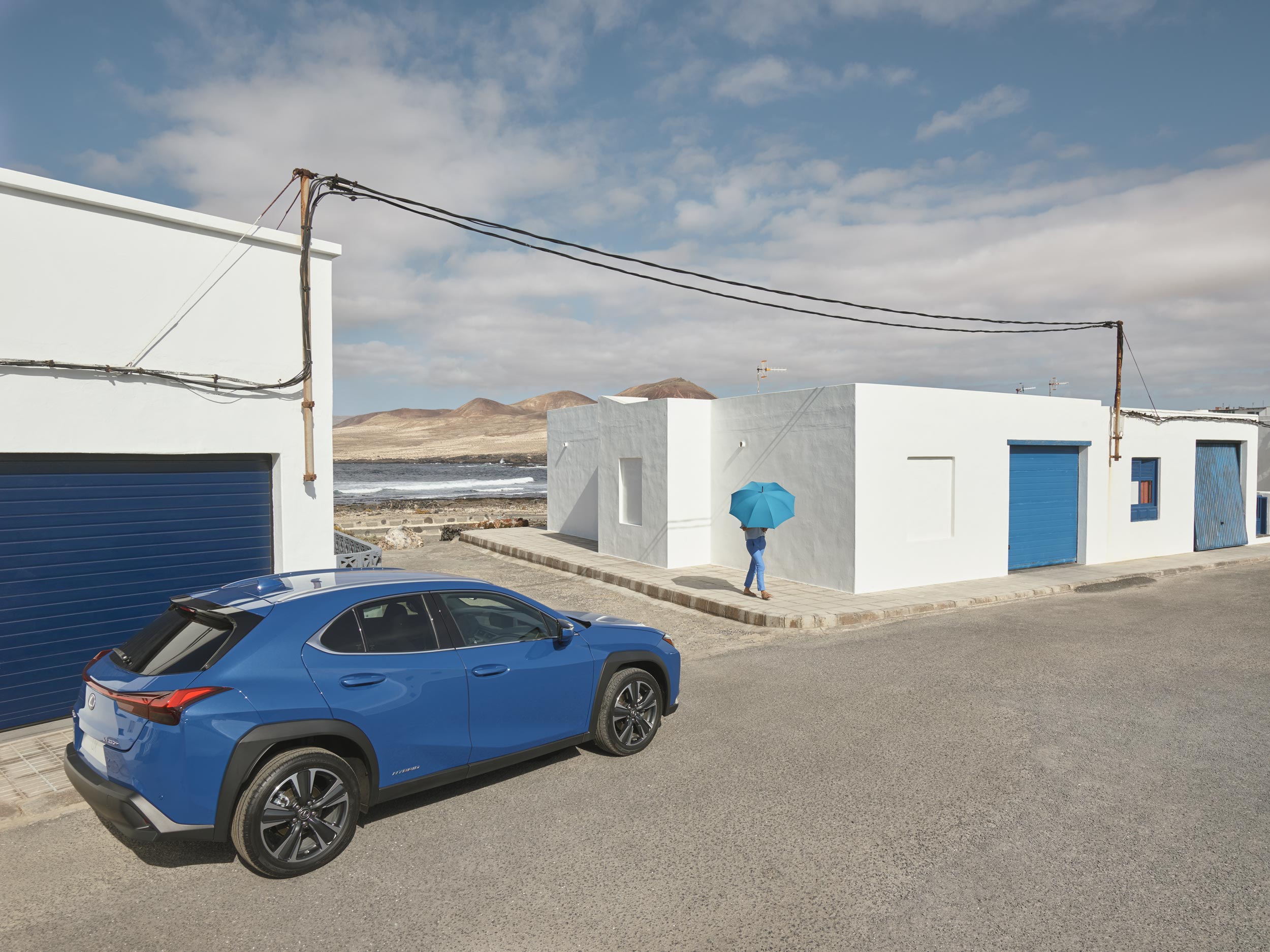 Street View Portraits - Sam Bénard Photography