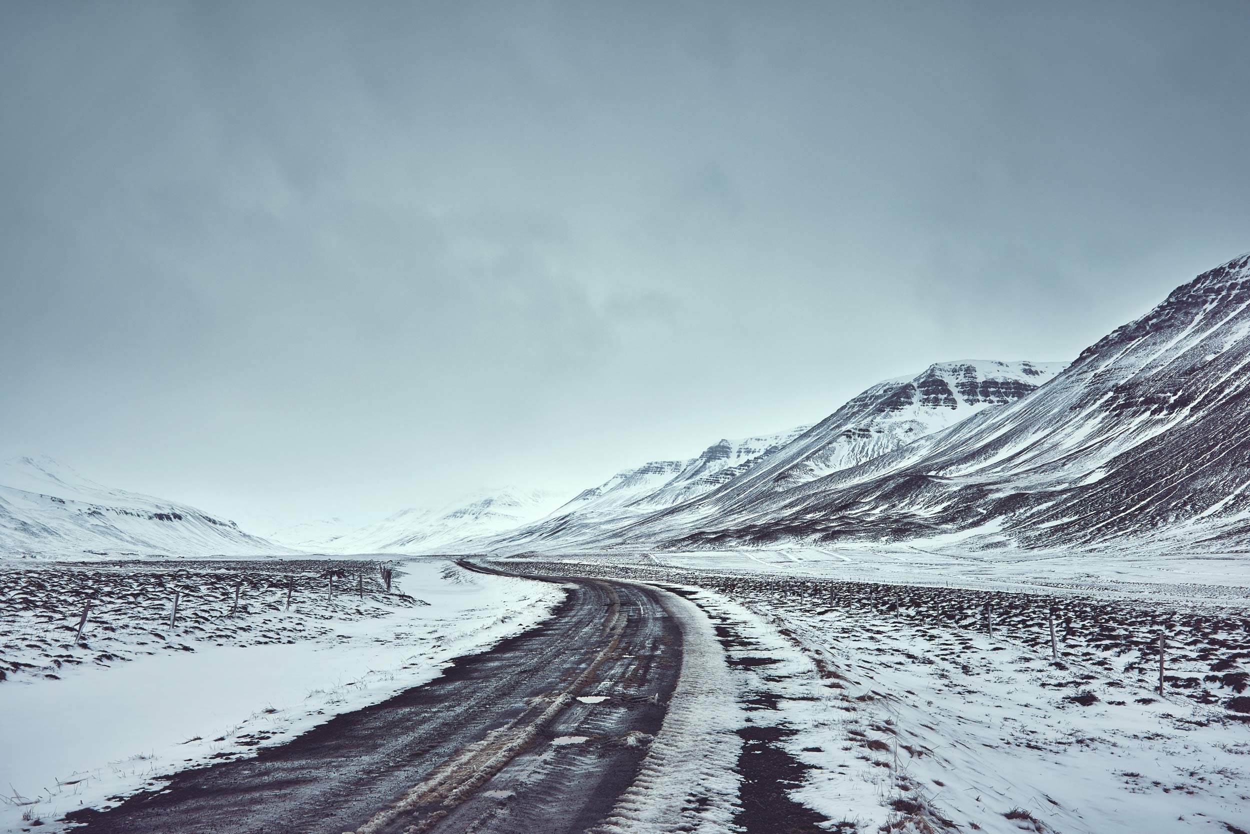 Dark Skies - Sam Bénard Photography