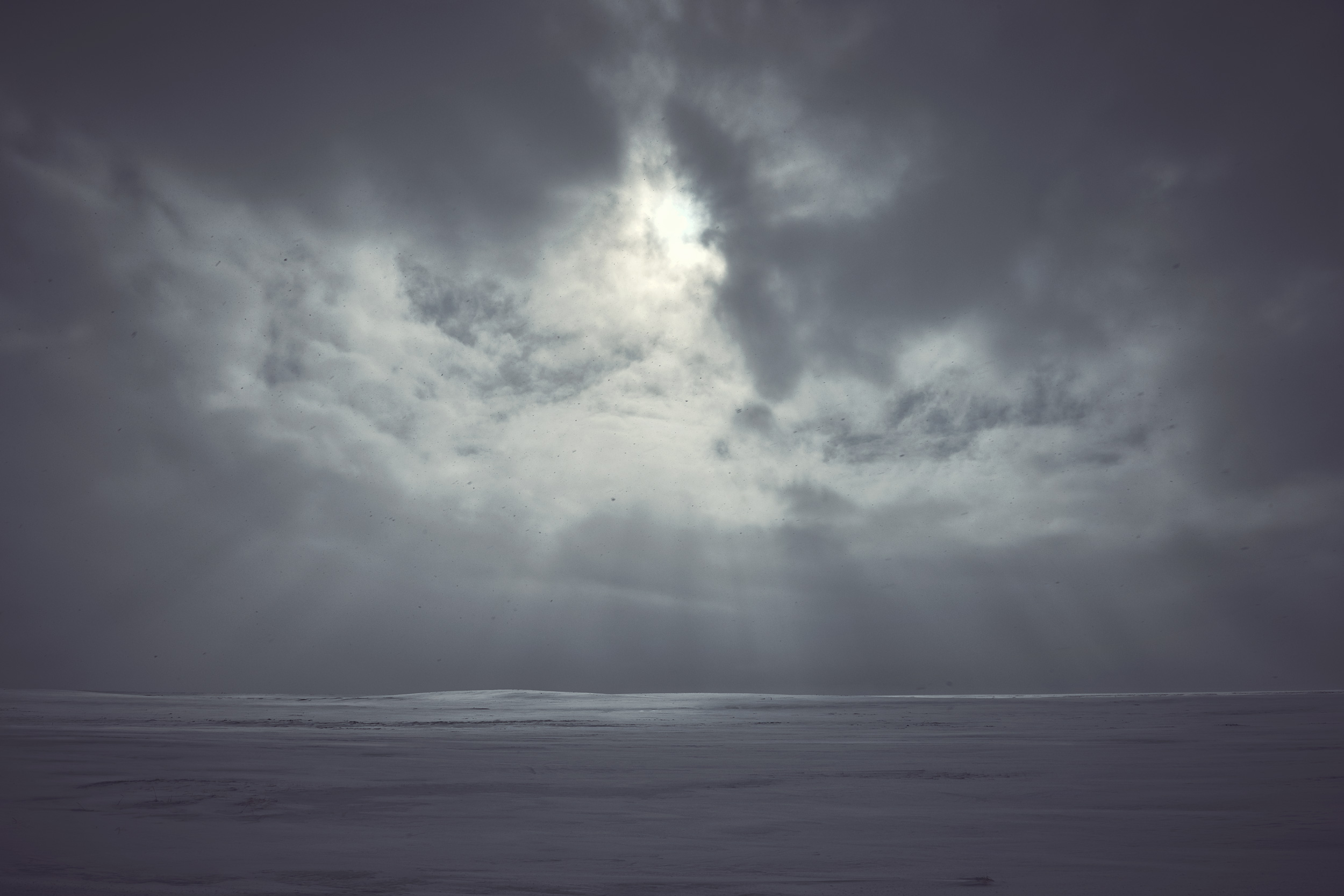 Dark Skies - Sam Bénard Photography