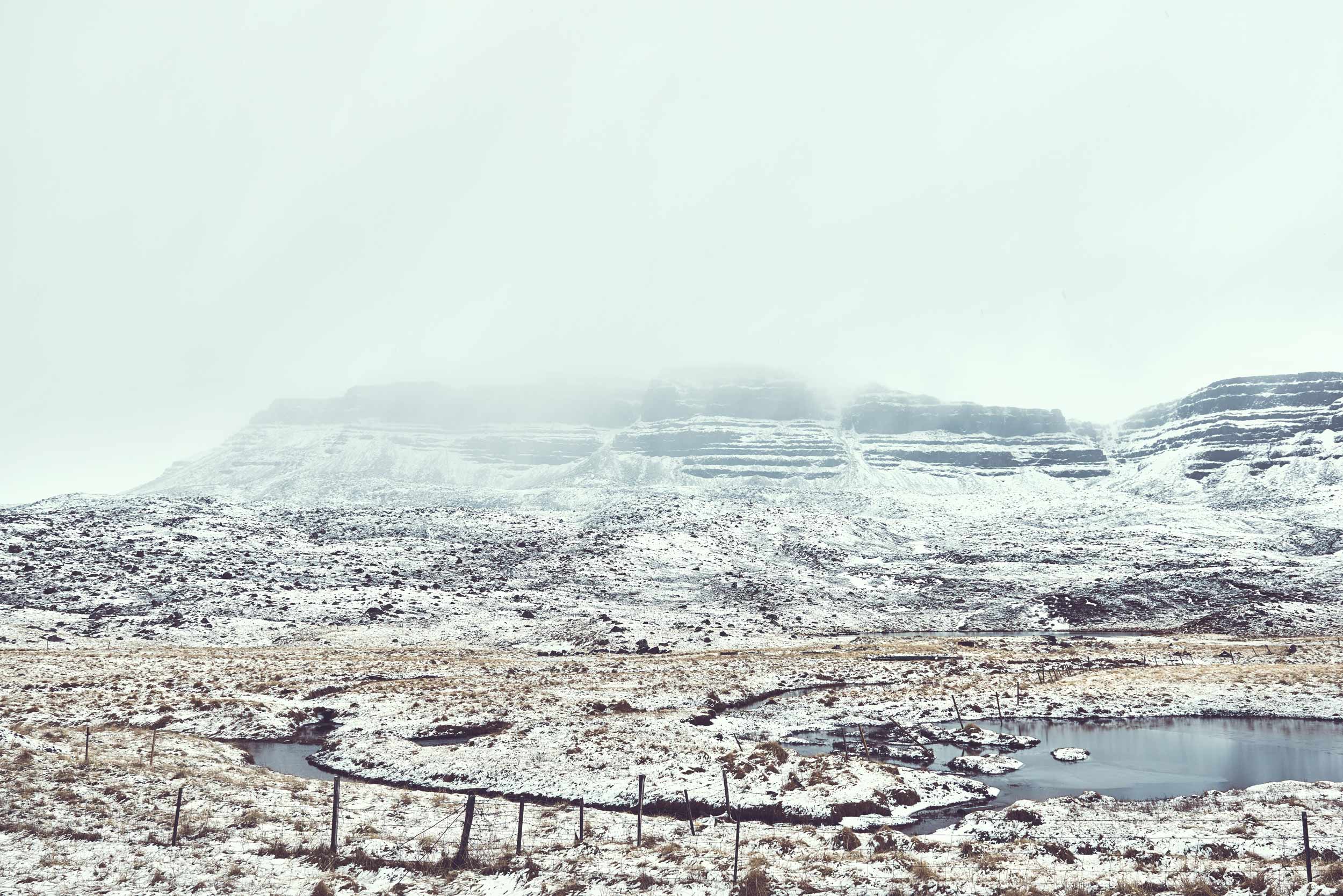 Dark Skies - Sam Bénard Photography