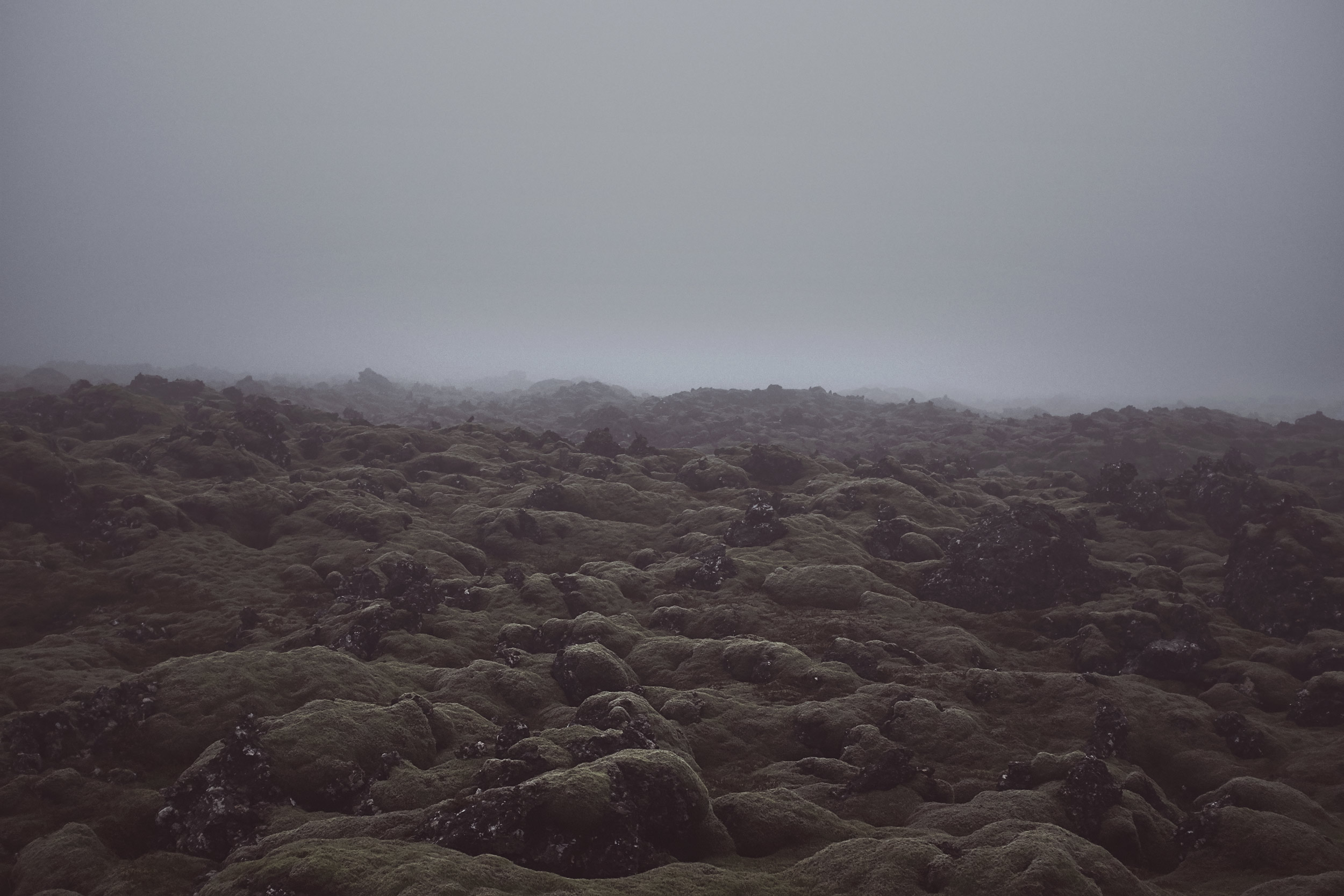 Dark Skies - Sam Bénard Photography