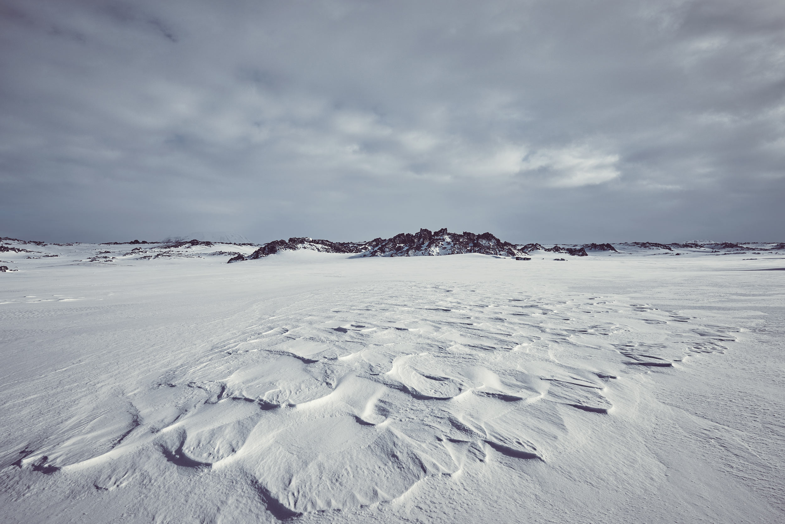Dark Skies - Sam Bénard Photography