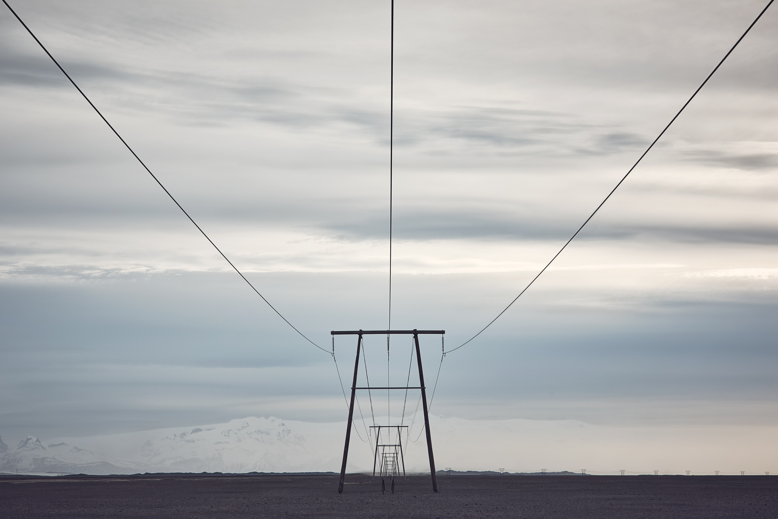 Dark Skies - Sam Bénard Photography