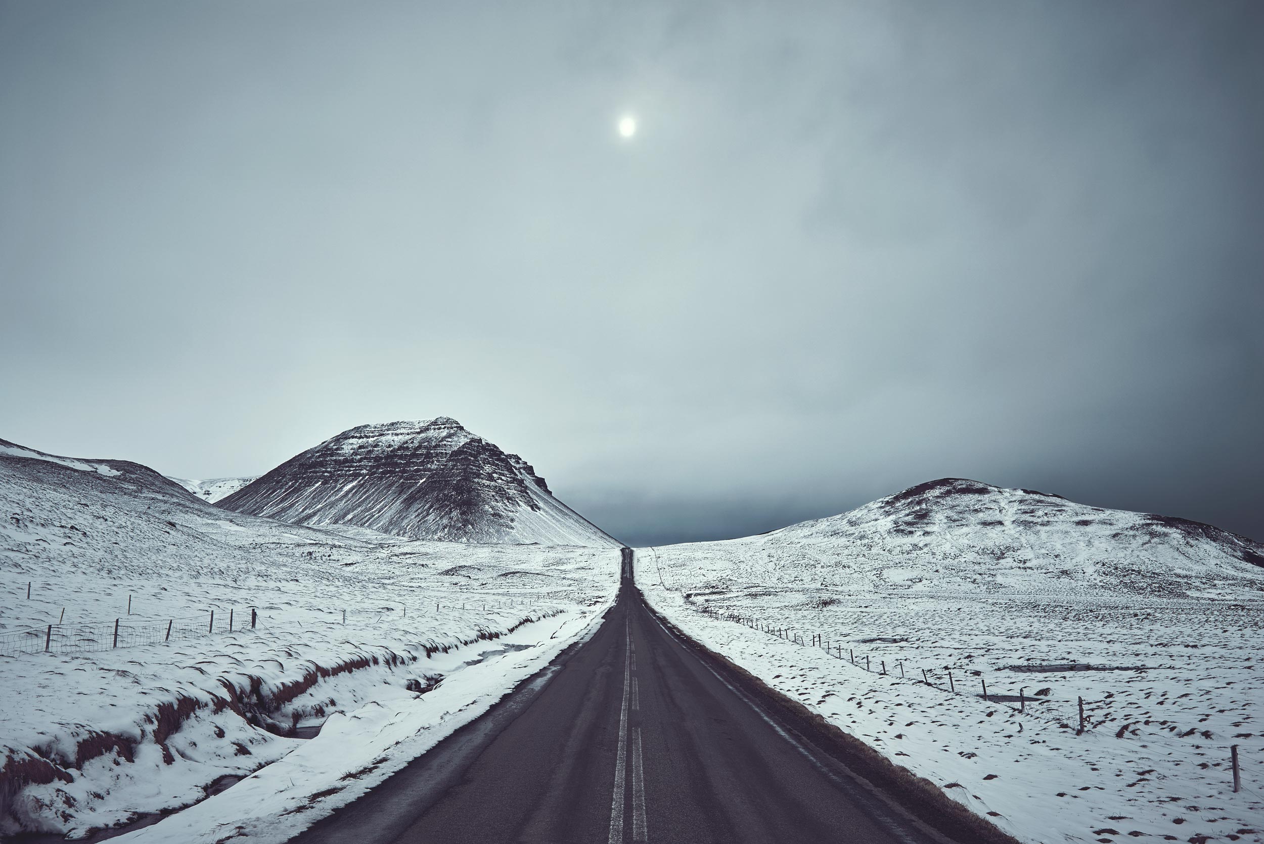 Dark Skies - Sam Bénard Photography