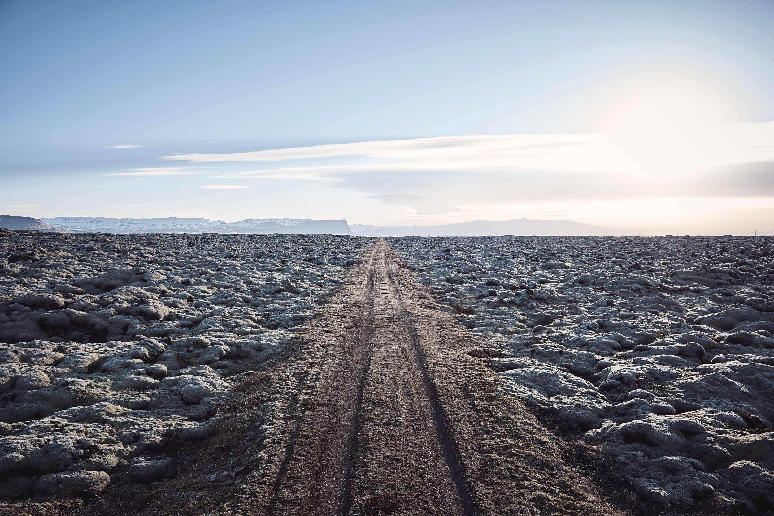 Dark Skies - Sam Bénard Photography
