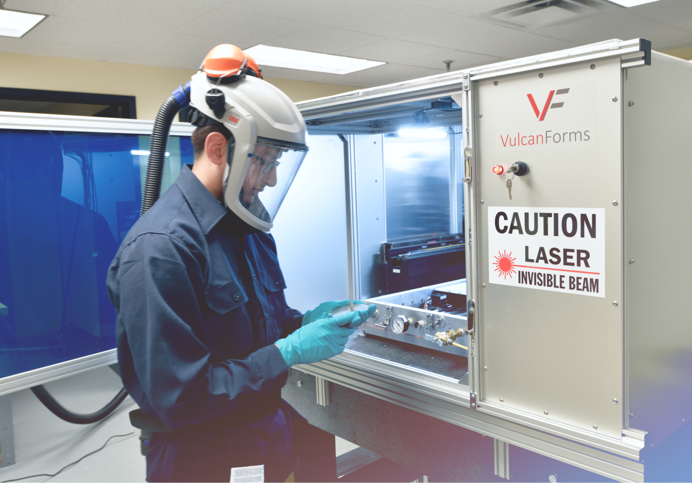 About Us | VulcanForms