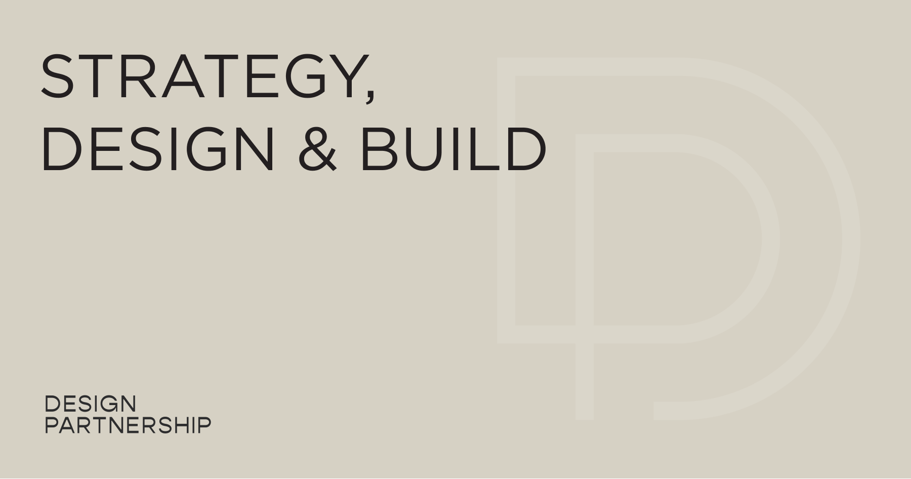 Design Partnership - Retail, Hospitality & Workplace Design, JHB