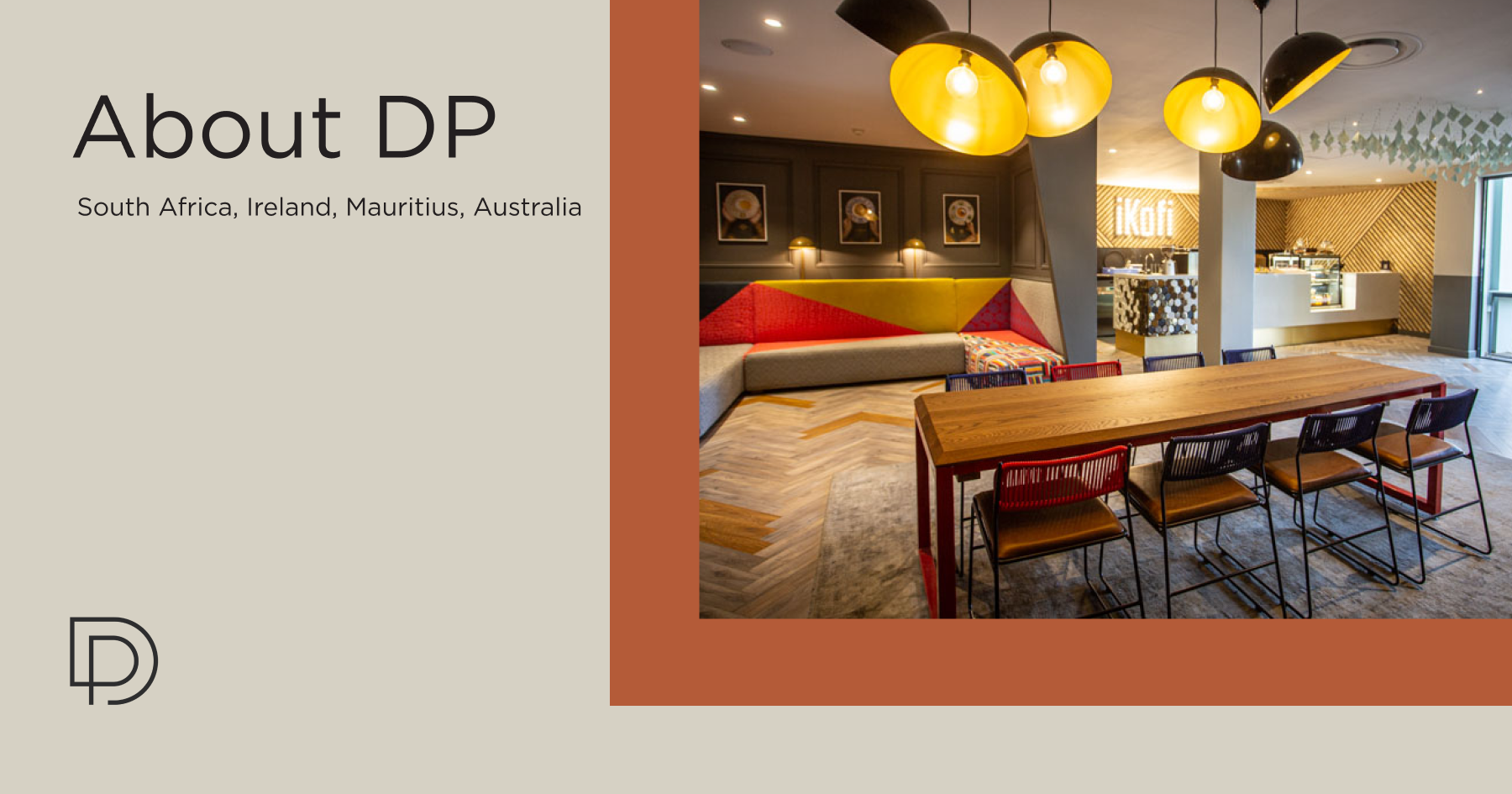 Design Partnership - Award-Winning Global Interior Design Agency