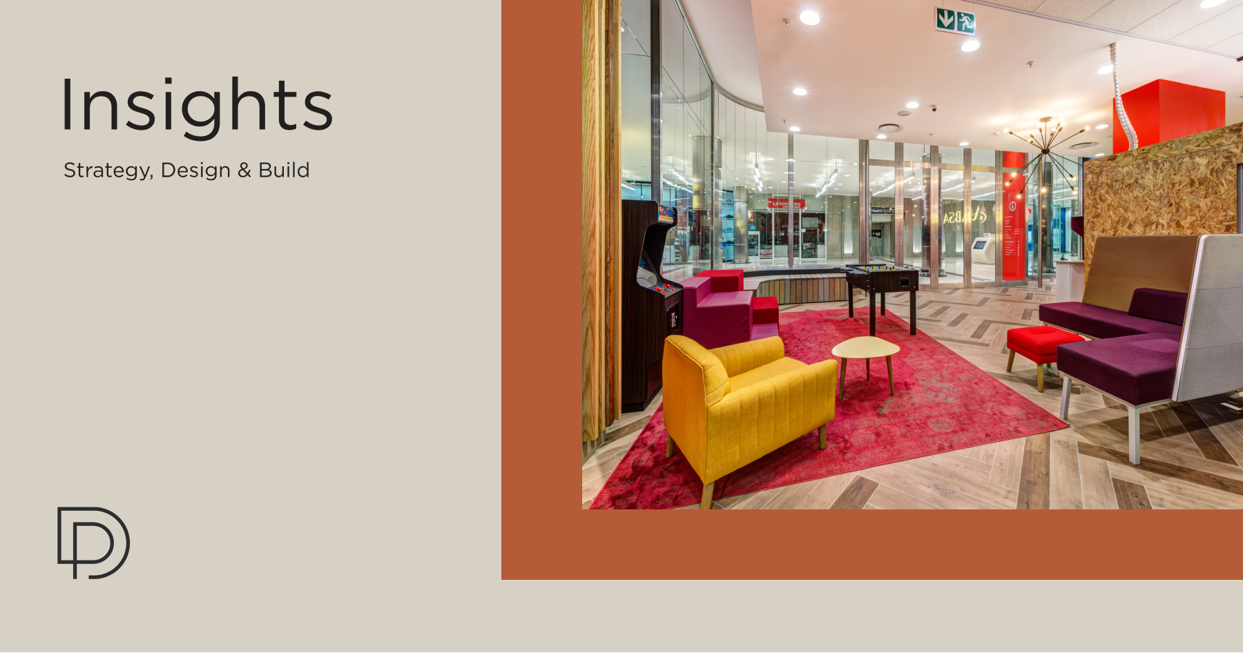 Design Partnership - Latest Insights & News | Interiors Spaces