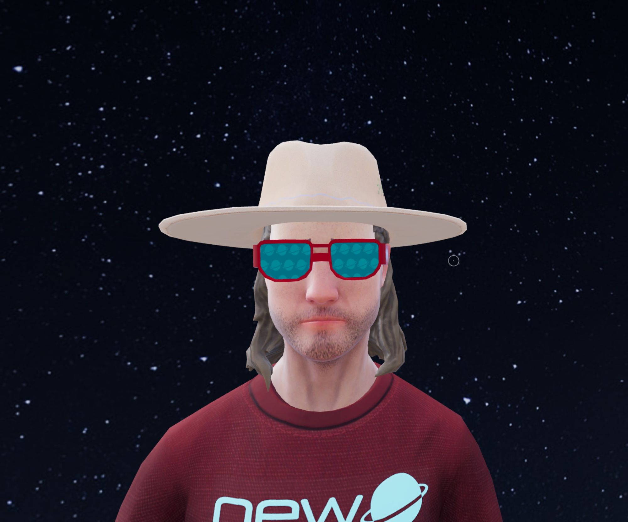 New Frontier Presents