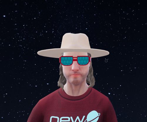 New Frontier Presents