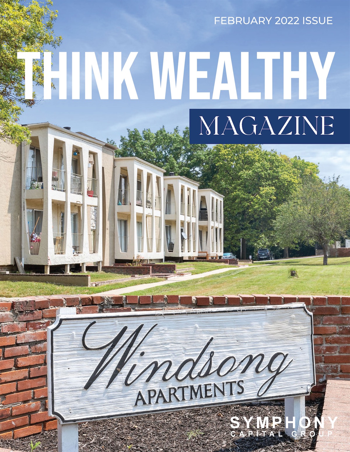 Think Wealthy Magazine Publications