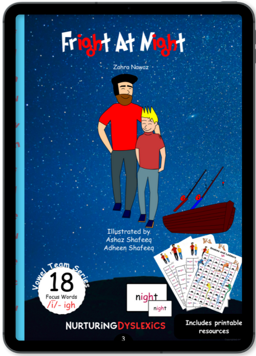 How to teach when to use the correct spelling pattern?