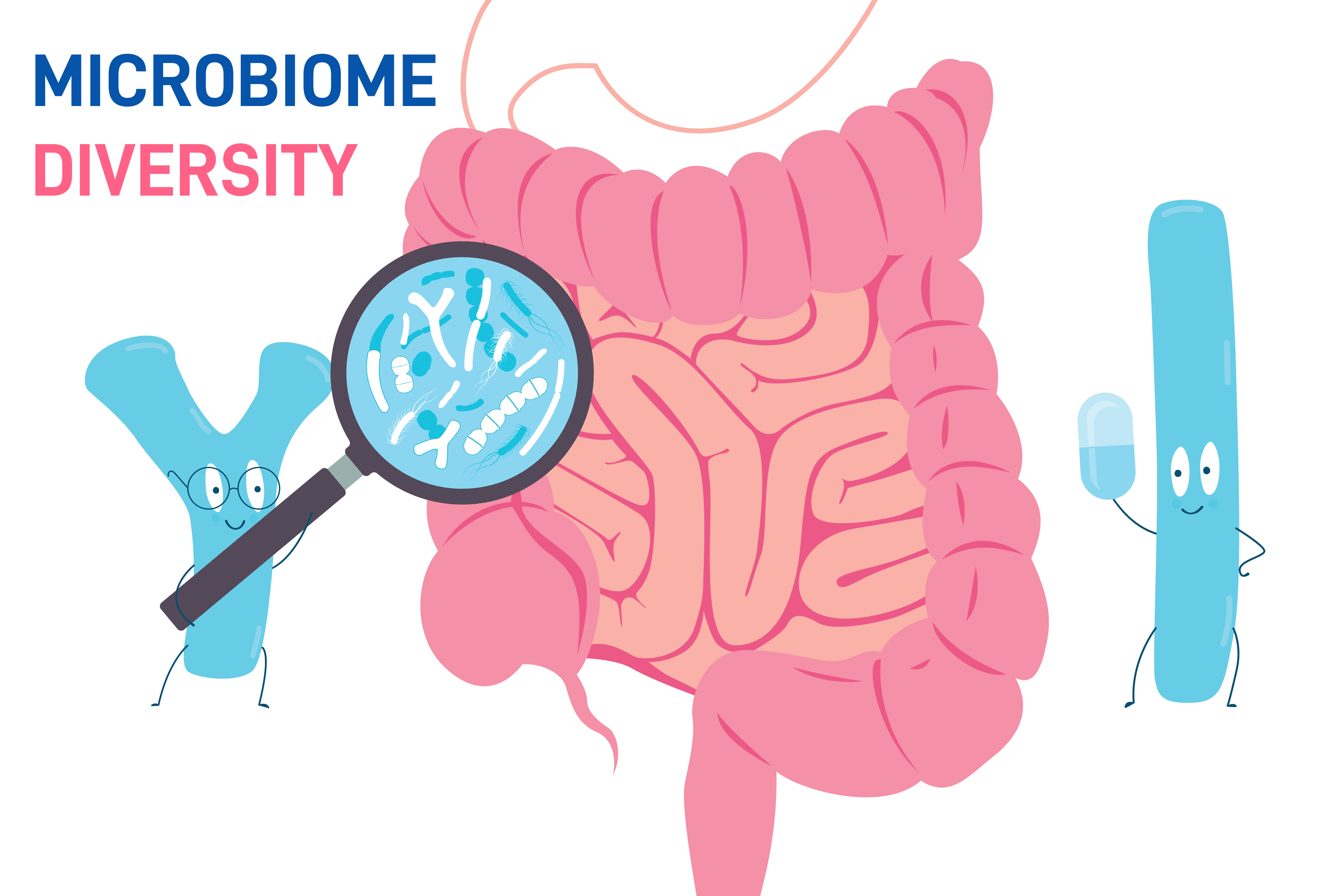 Diversity in Gut Microbiota - Why it matters?