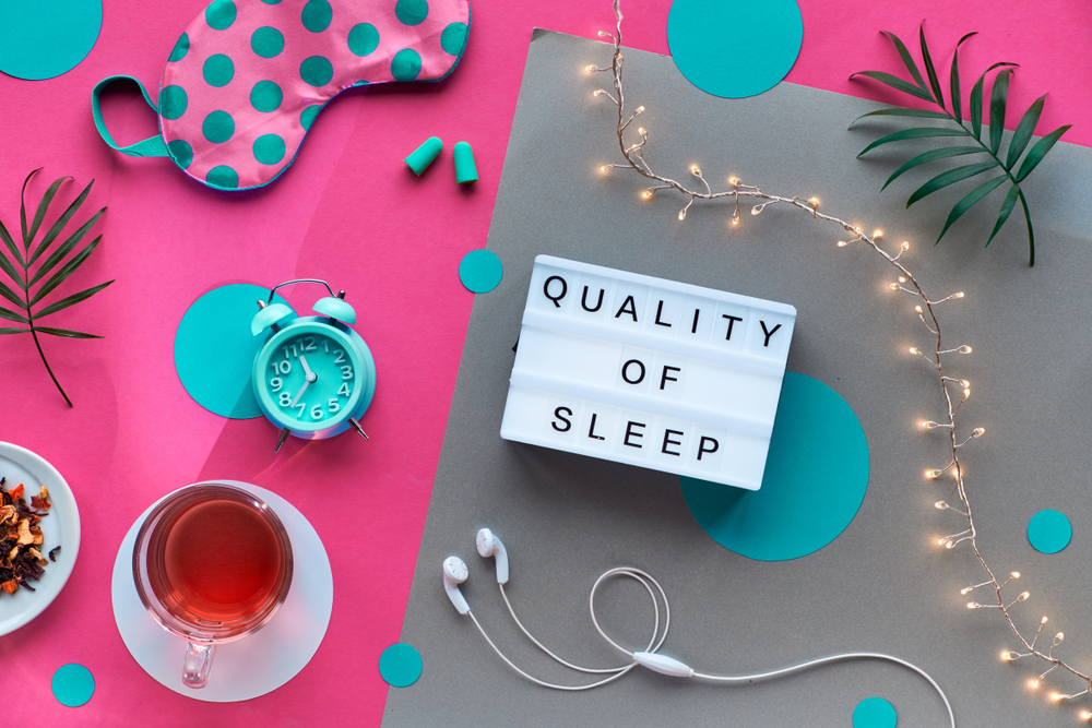5 Ways to Improve Sleep Quality