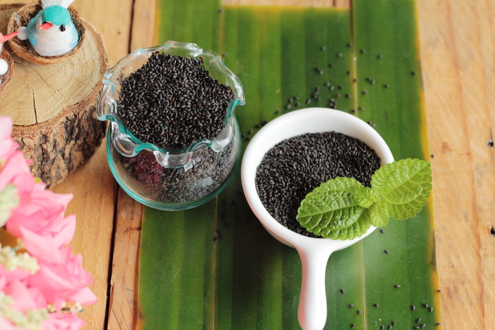 Know the 12 Benefits of Sabja Seeds - Sugar.Fit