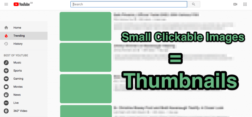 YouTube Thumbnails: How to Create Thumbnails for More Views