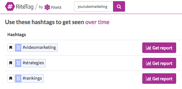 YouTube Hashtags: How to Use Hashtags for More Views | tubics