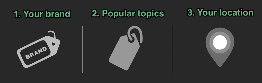 YouTube Hashtags: How to Use Hashtags for More Views | tubics