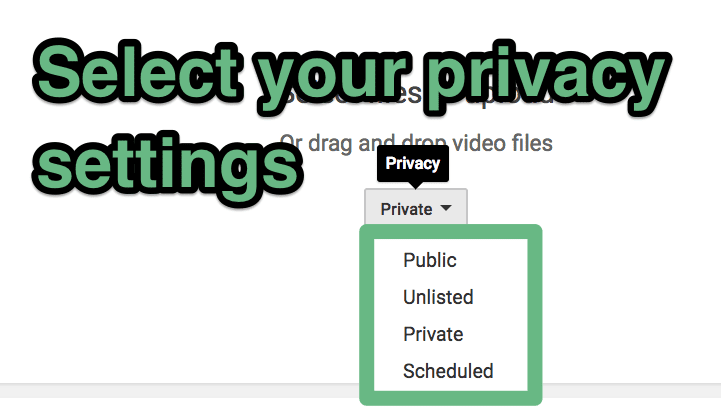 11 Steps for How to Upload Video on YouTube | tubics