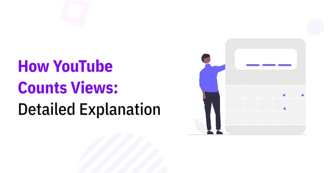 How Does YouTube Count Views? It's more tricky than you think!