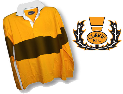 Currie Chieftains | History