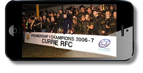 Currie Chieftains | History