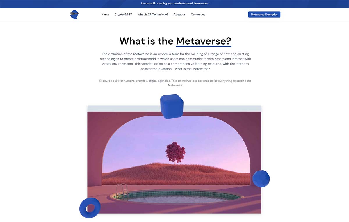 Try These Metaverse Examples - Metaverse Guide
