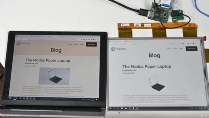 Get Involved with Modos | Modos