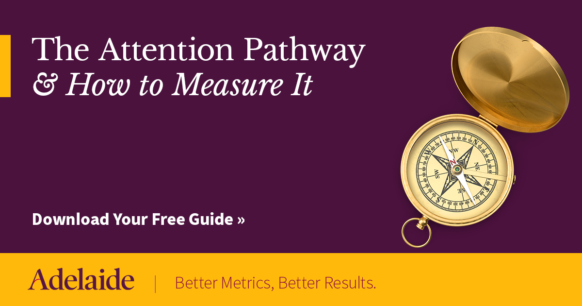 The Attention Pathway & How to Measure It: A Free Guide
