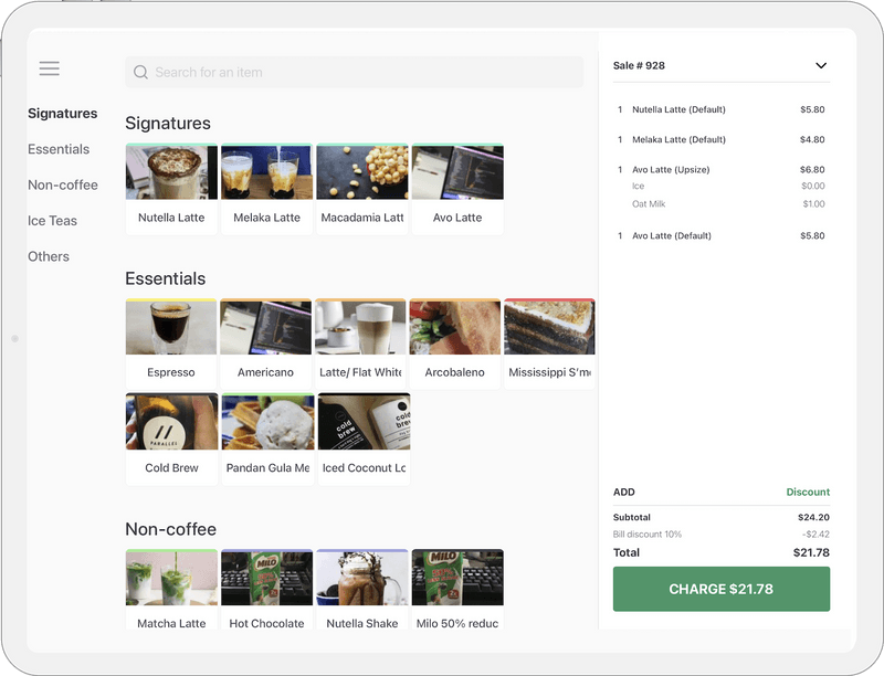 Waffle Point-of-sale | #1 Point-of-sale and Loyalty Platform