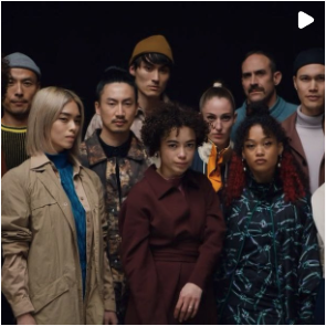 Miah | Models & Artists Agency | Barcelona