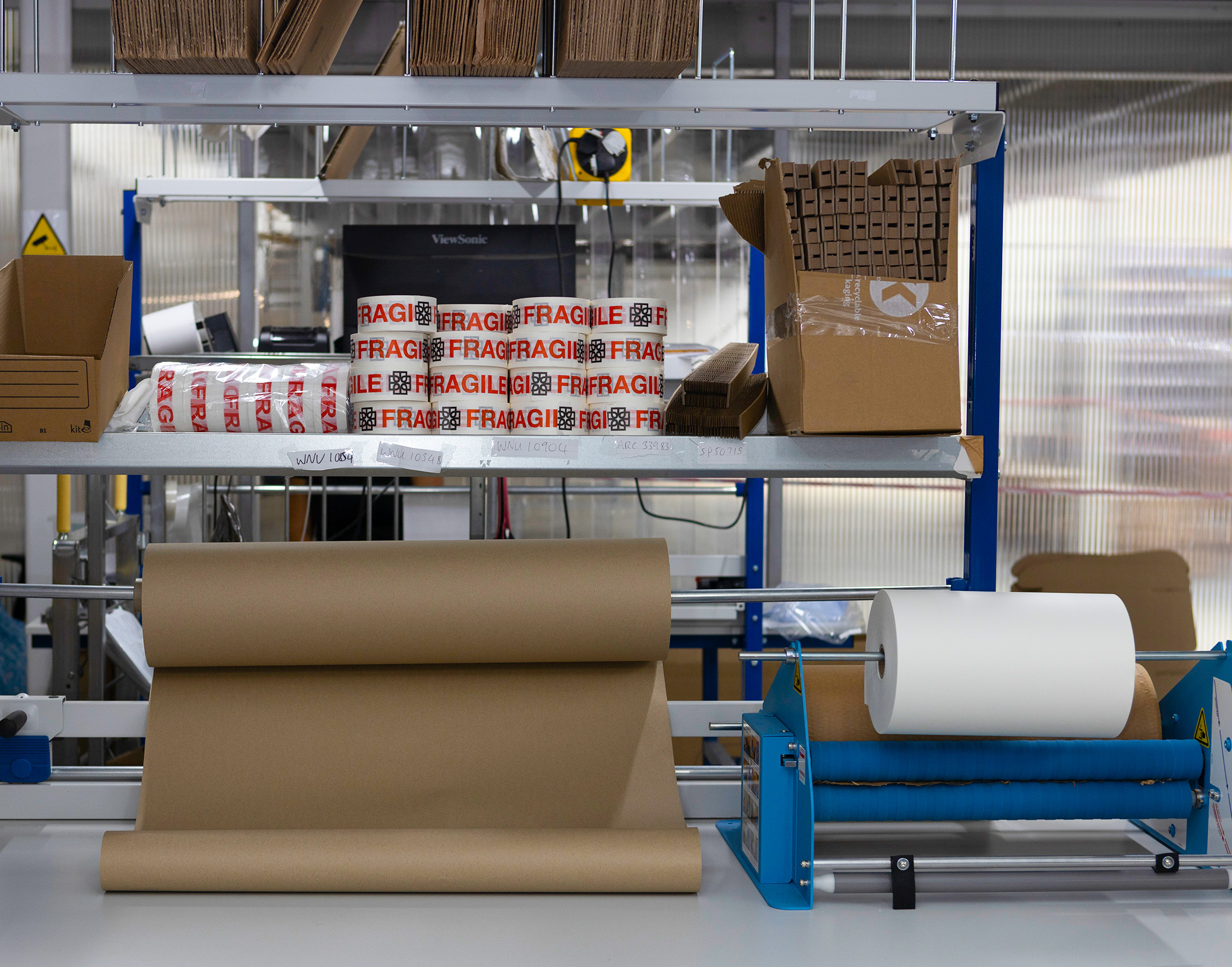 Tu Pack - Fulfilment that cares about the planet and your brand