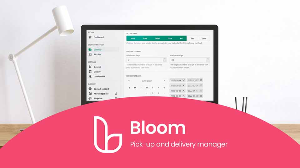 Introducing Bloom - Our First Shopify App