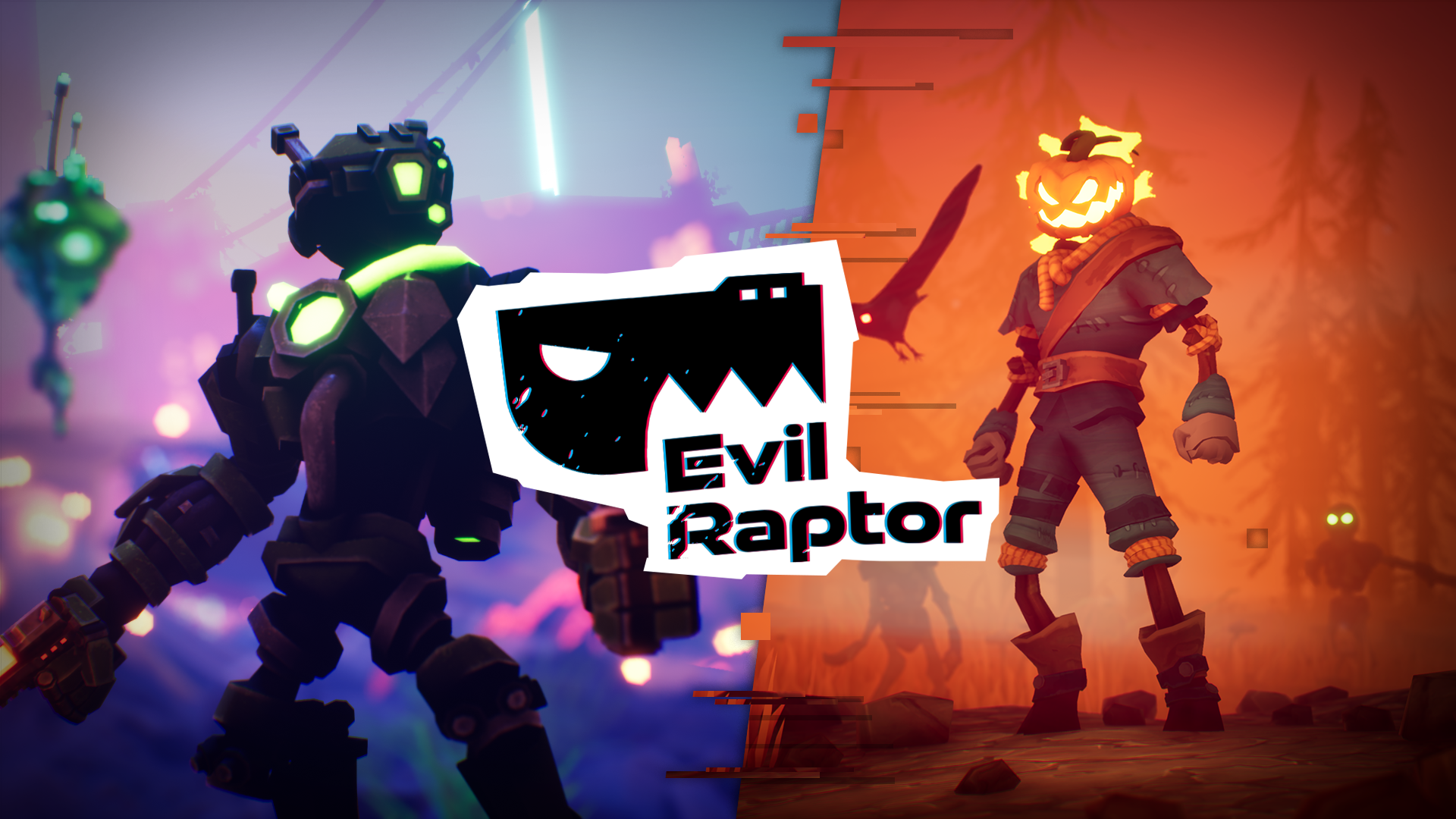 EVIL RAPTOR