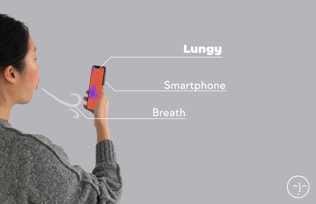 Lungy App: Next-Gen Breathing Exercises