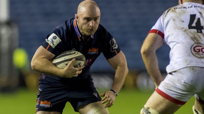 Scotland Honours For Dave Cherry