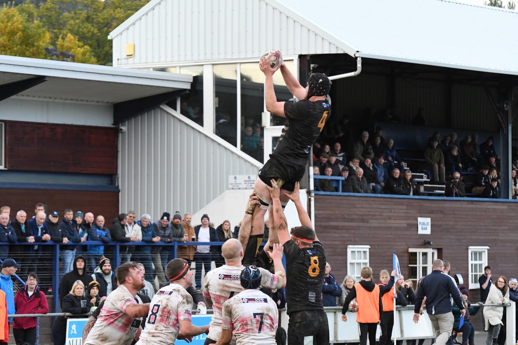 Currie Chieftains return to winning ways at Selkirk