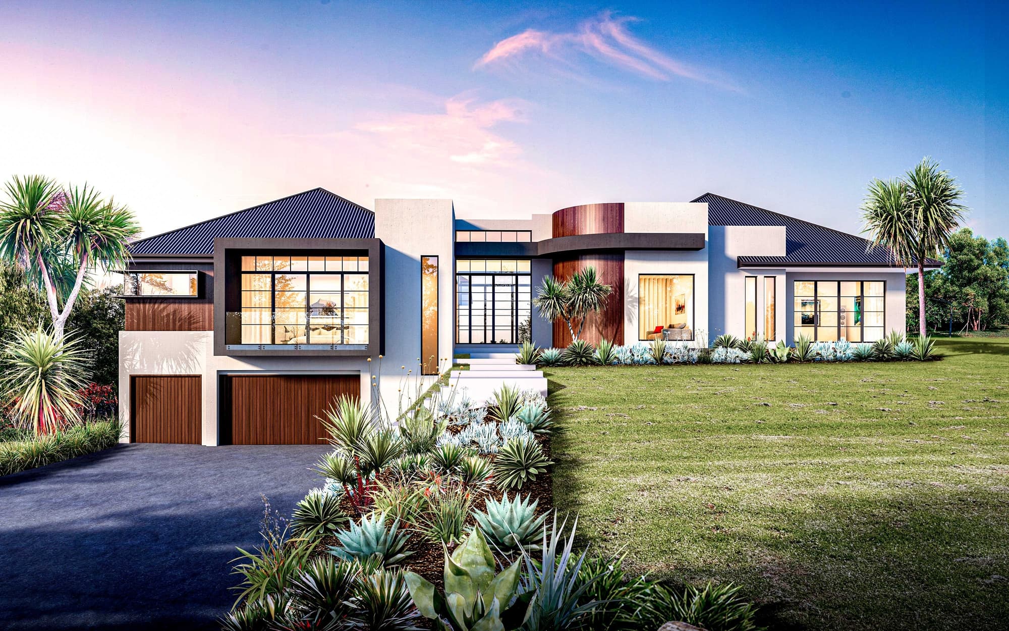 Bazdaric Prestige: Specialising in Architectural Custom Design Build