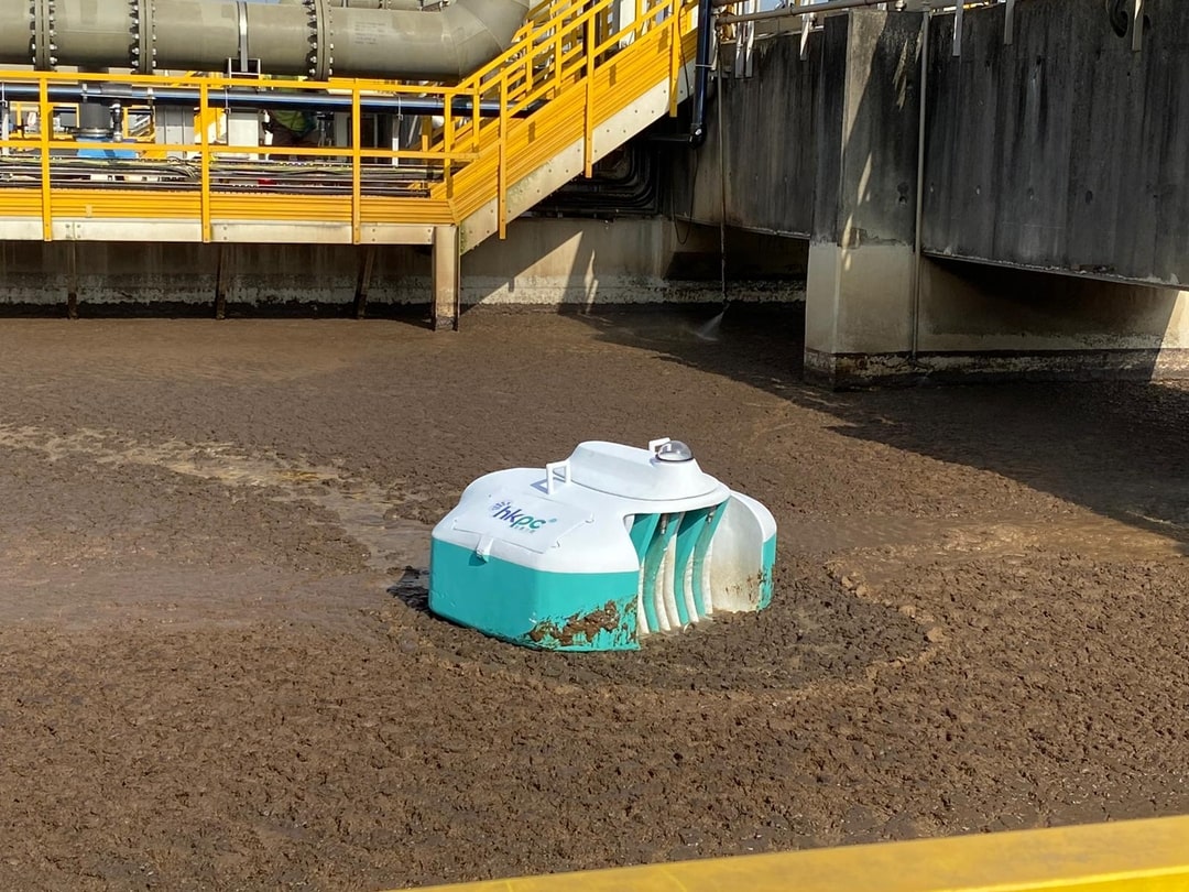 Clearbot- Creating the future of ocean mobility