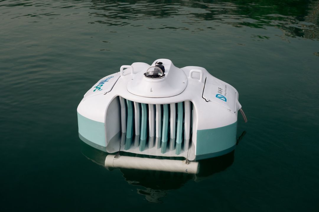Clearbot- Creating the future of ocean mobility