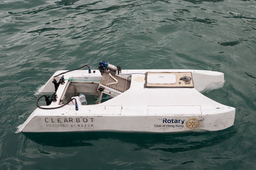 Clearbot- Creating the future of ocean mobility