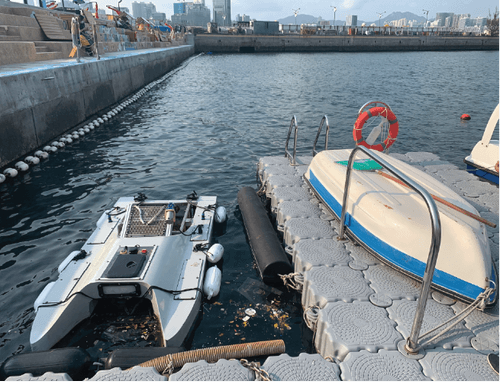 Clearbot- Creating the future of ocean mobility