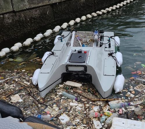 Clearbot- Creating the future of ocean mobility