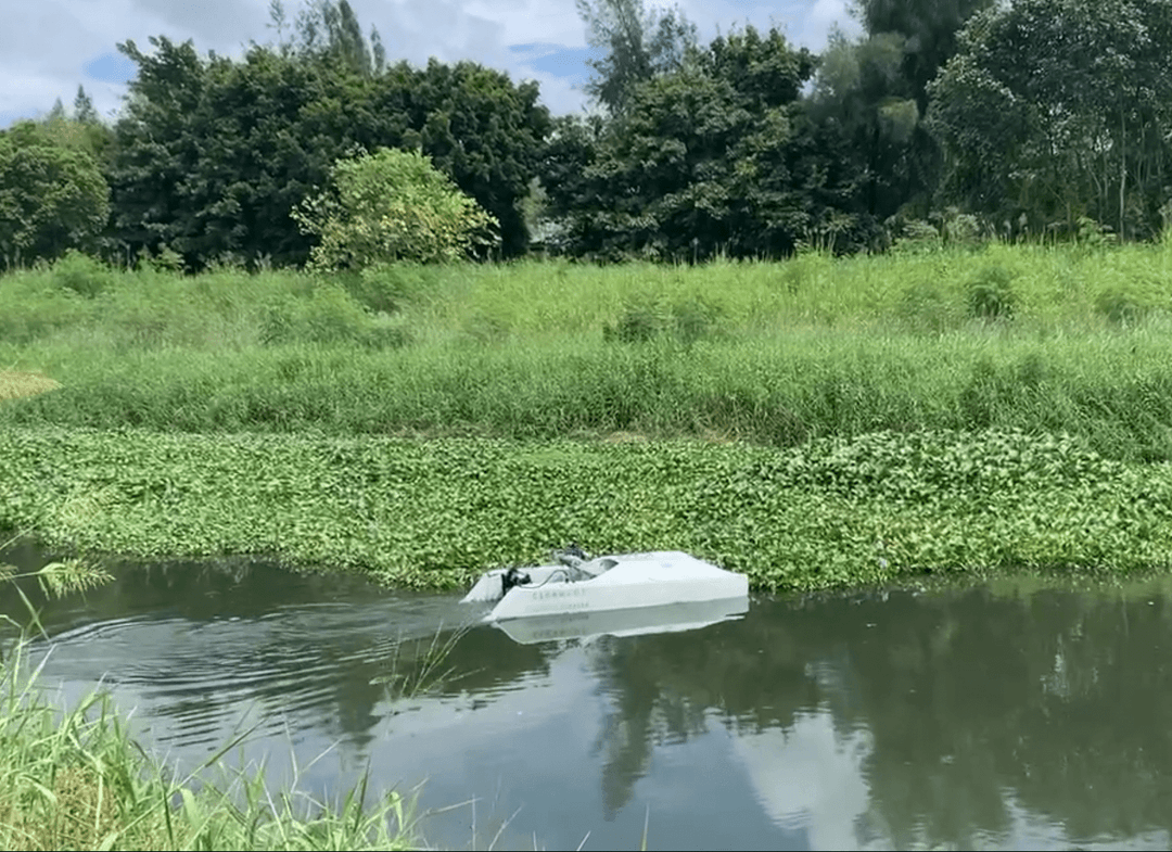 Clearbot- Creating the future of ocean mobility