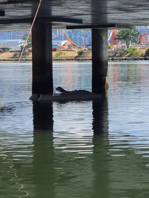 Clearbot- Creating the future of ocean mobility