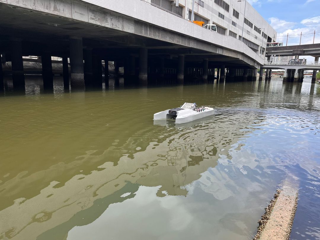 Clearbot- Creating the future of ocean mobility