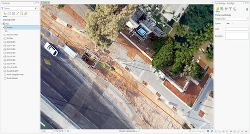 Exodigo | Non-Intrusive Subsurface Mapping