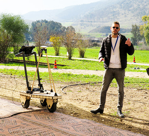 Exodigo | Non-Intrusive Subsurface Mapping