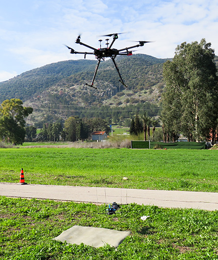 Exodigo | Non-Intrusive Subsurface Mapping